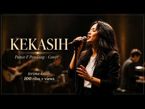 KEKASIH – Pance F Pondaag (Cover Wanita) | Nostalgia 90an Bikin Baper 😢
