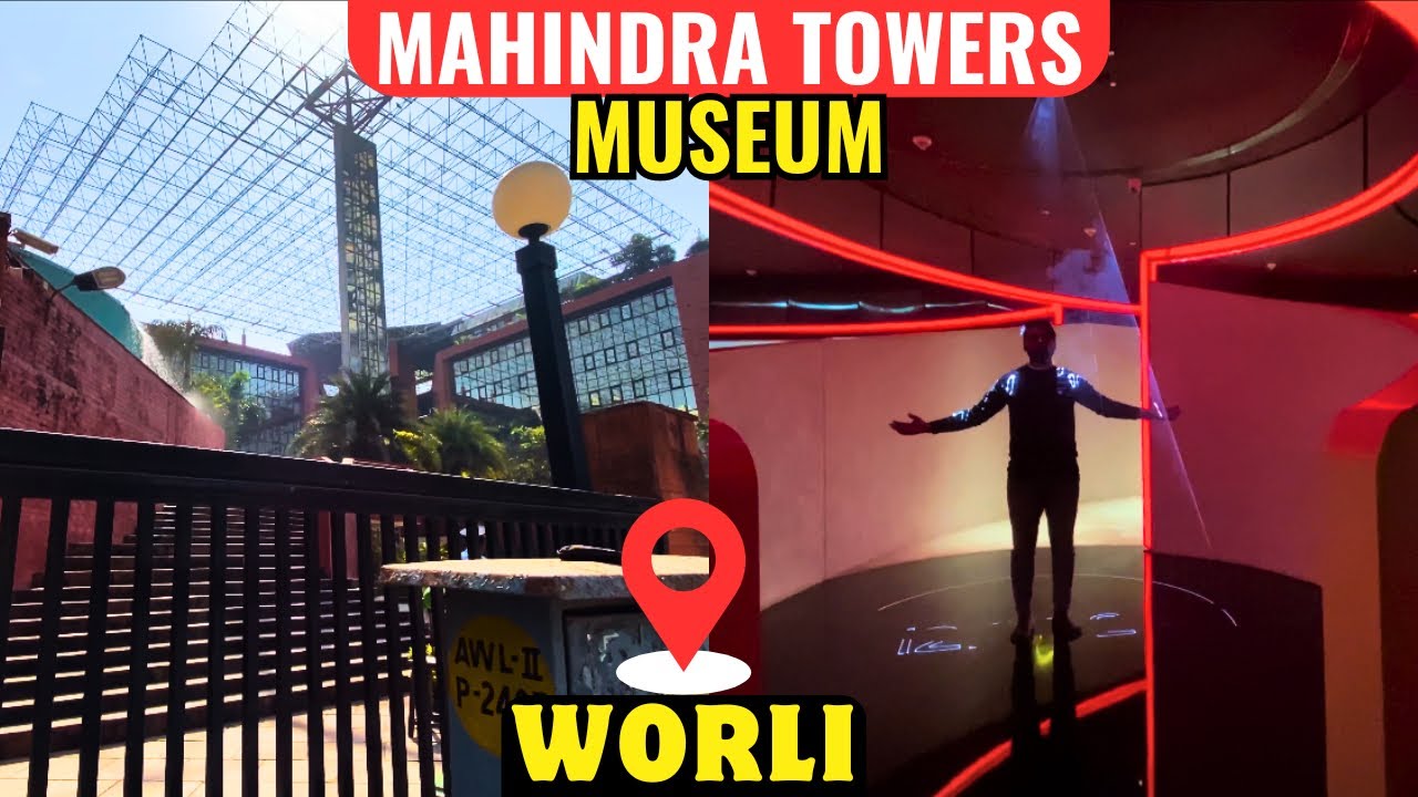 Time traveling museum in mumbai || Living history museum! - YouTube