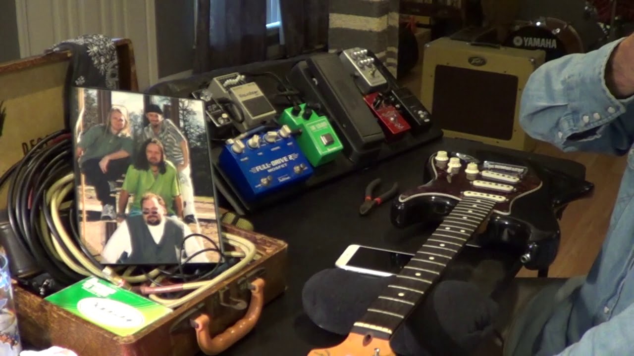 Blue Louie rig rundown - YouTube