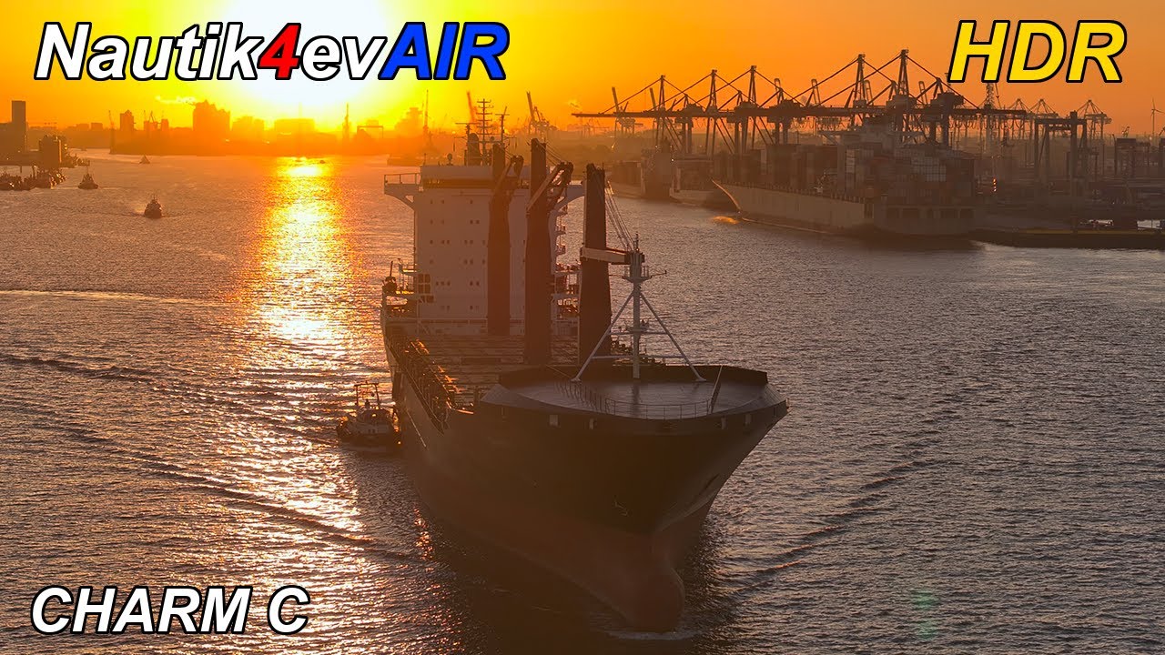 Nautik4evAIR - Ship selection - CHARM C - YouTube