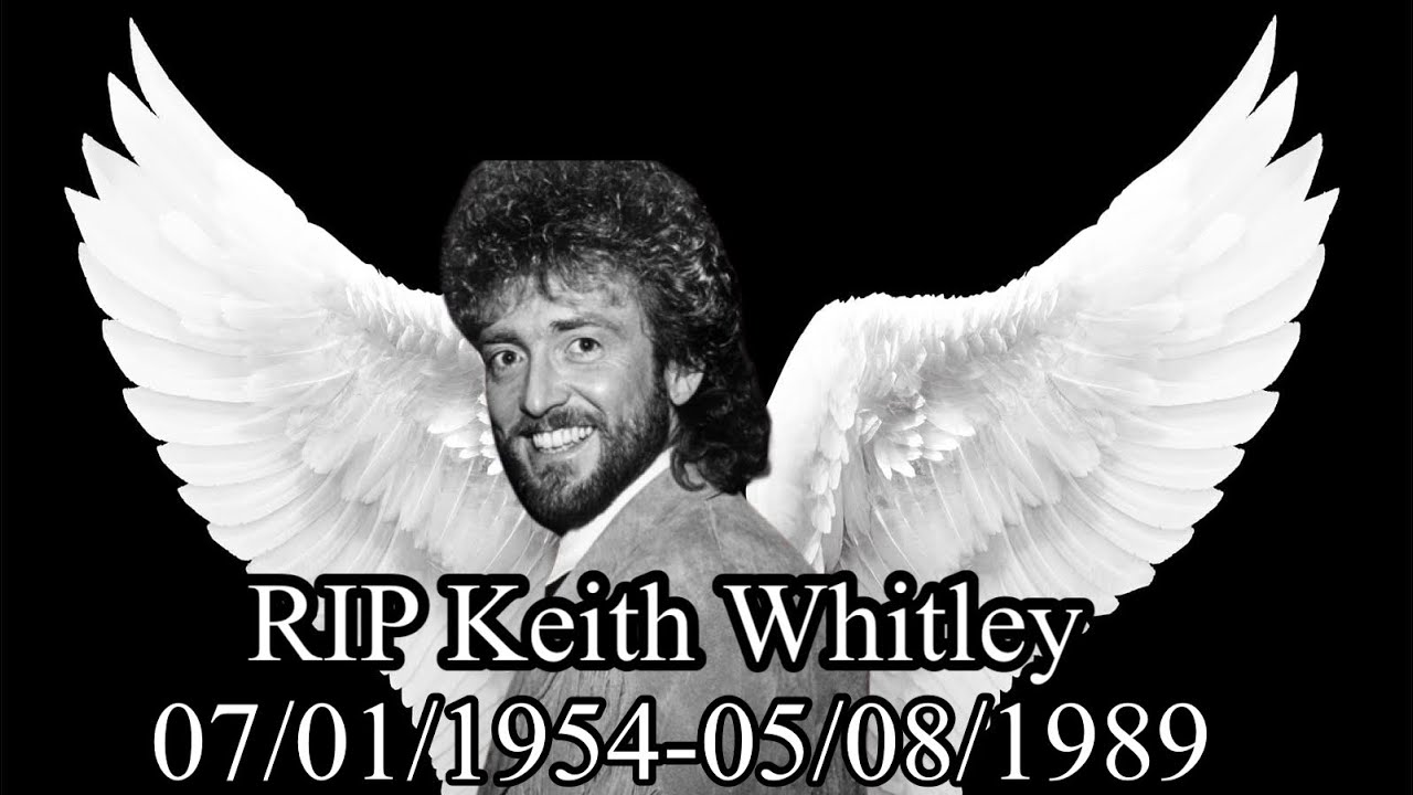 RIP KEITH WHITLEY- MEMORIAL TRIBUTE VIDEO-DON’T CLOSE YOUR EYES - YouTube