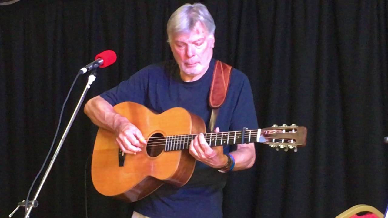 Steve Tilston - The Fisher Lad of Whitby - Steamy Version - YouTube