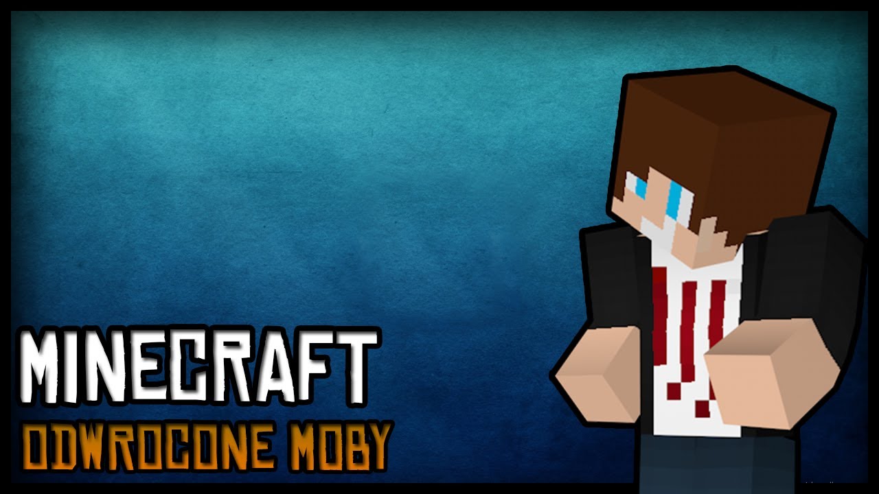 Odwrócone moby - Minecraft //naKy - YouTube