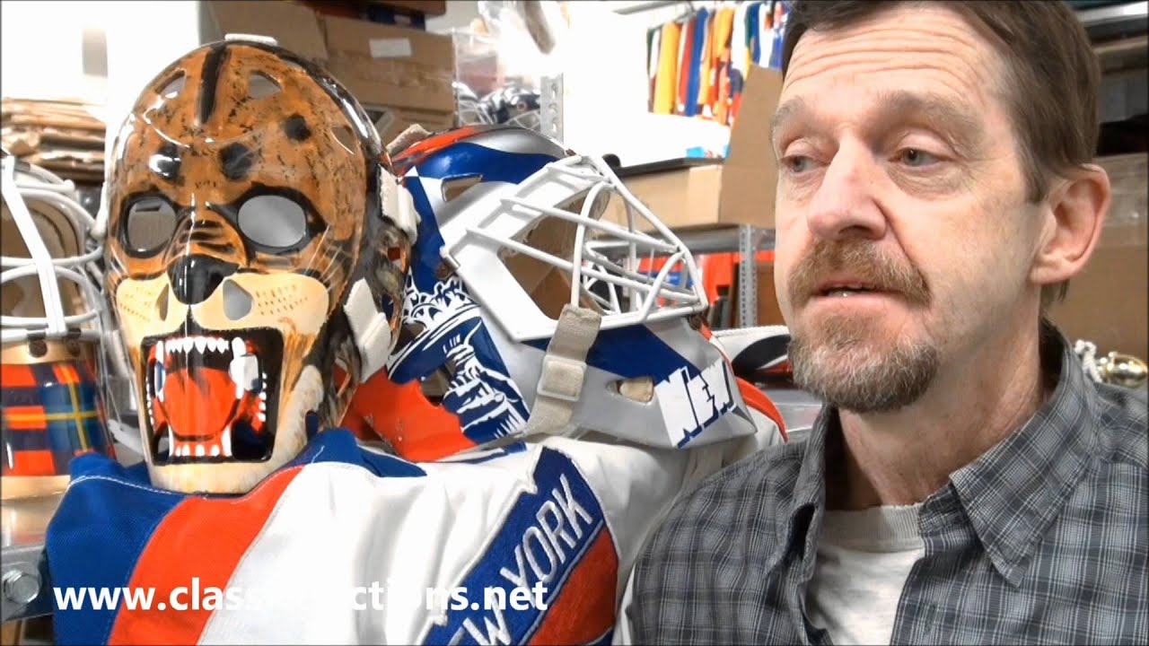 The Story Behind the Mask that Started It All - Part 2 - YouTube