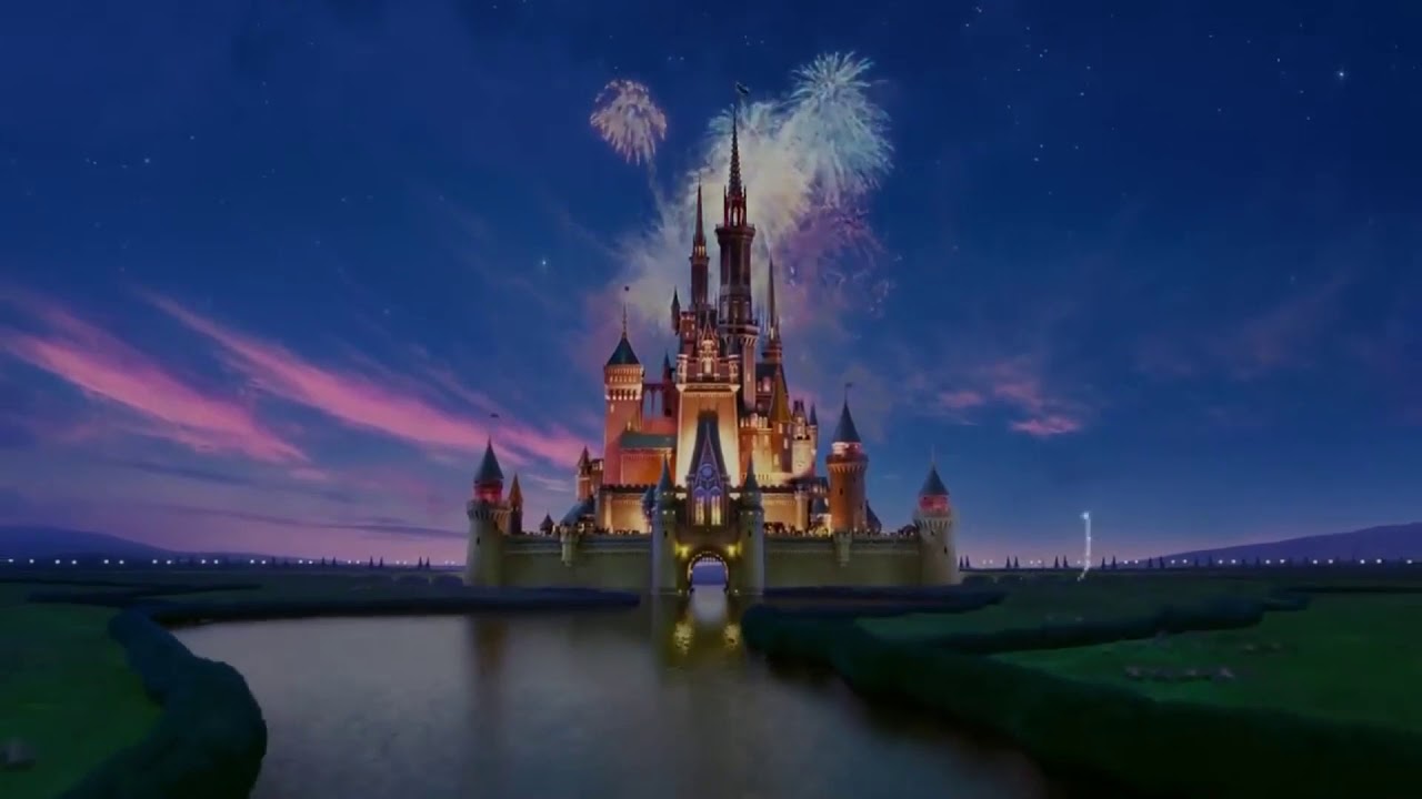 Disney And DreamWorks Animation Logo (2013-2018) - YouTube