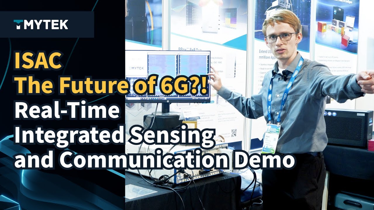 ISAC The Future of 6G Real Time Integrated Sensing and Communication ...