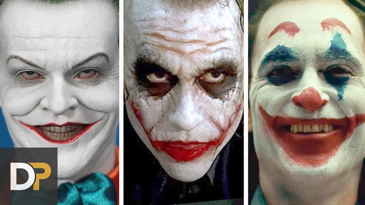 ¿Por Qué Los Actores Toman En Serio interpretar Al Guasón? - YouTube