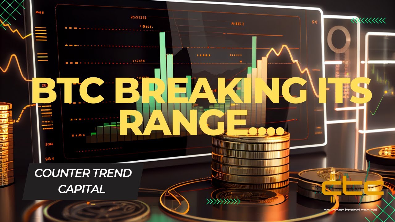BTC TRIANGLE BREAK!!!! CTC UPDATE - YouTube