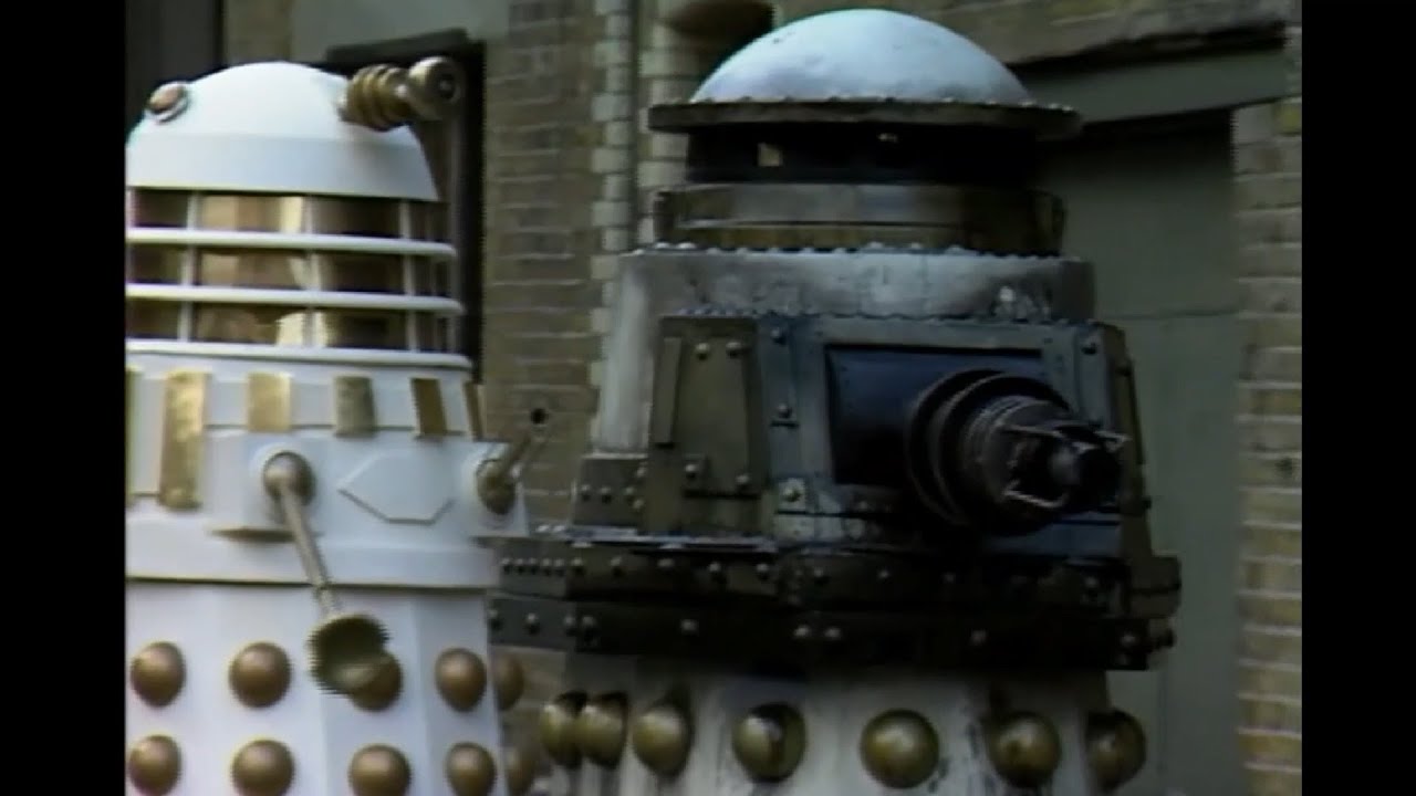 Special Weapons Dalek | Remembrance of the Daleks | Doctor Who - YouTube