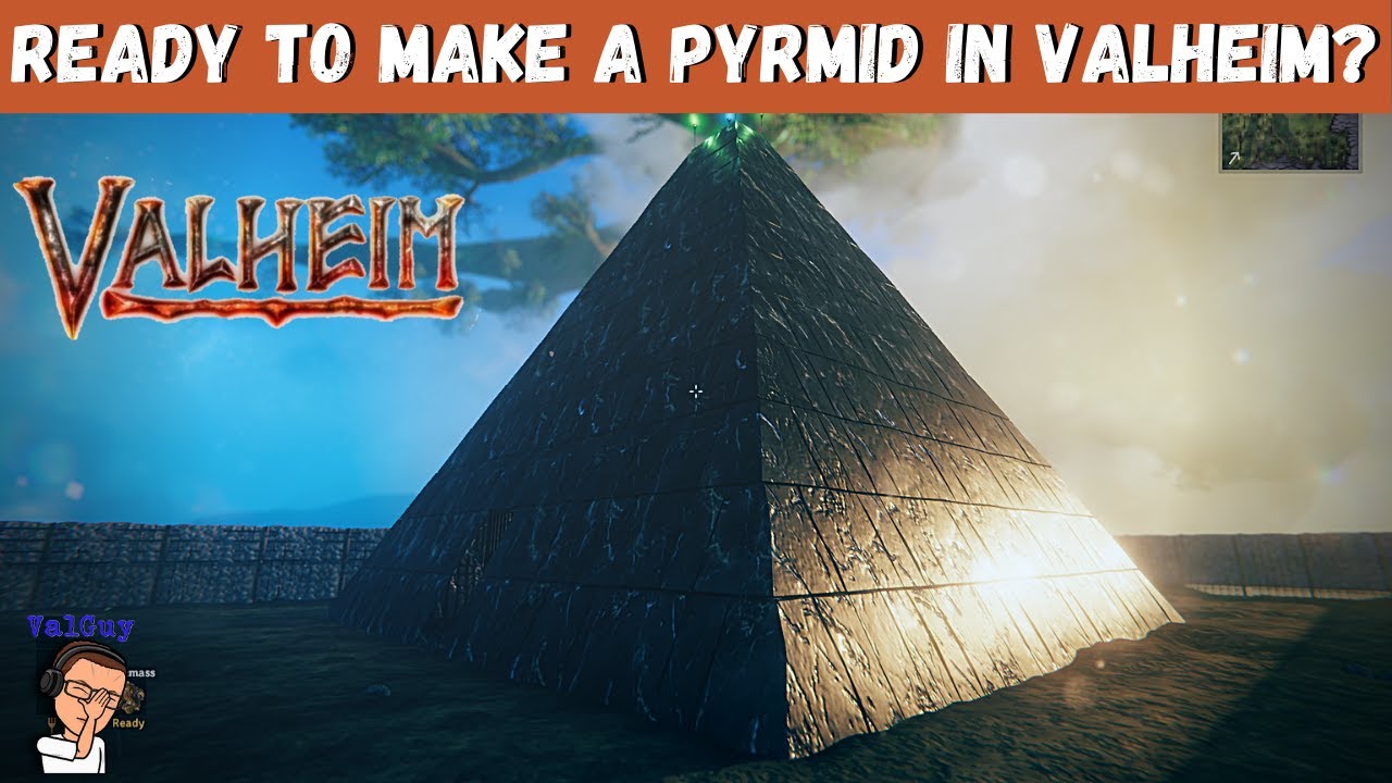 Ready To Make A Pyramid In Valheim YouTube ready-to-make-a-pyramid-in-valheim-youtube