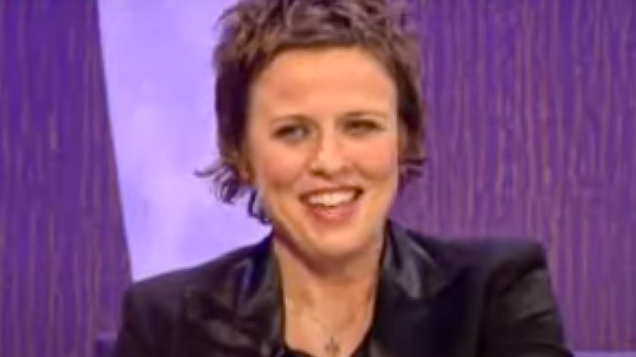 Rhona Cameron Interview | Parkinson | BBC Studios - YouTube