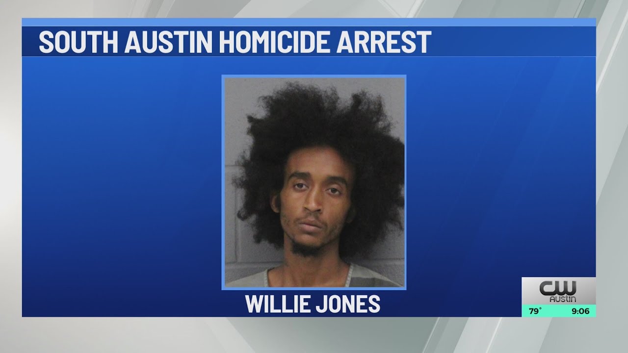 Victim identified, suspect arrested in south Austin homicide ...