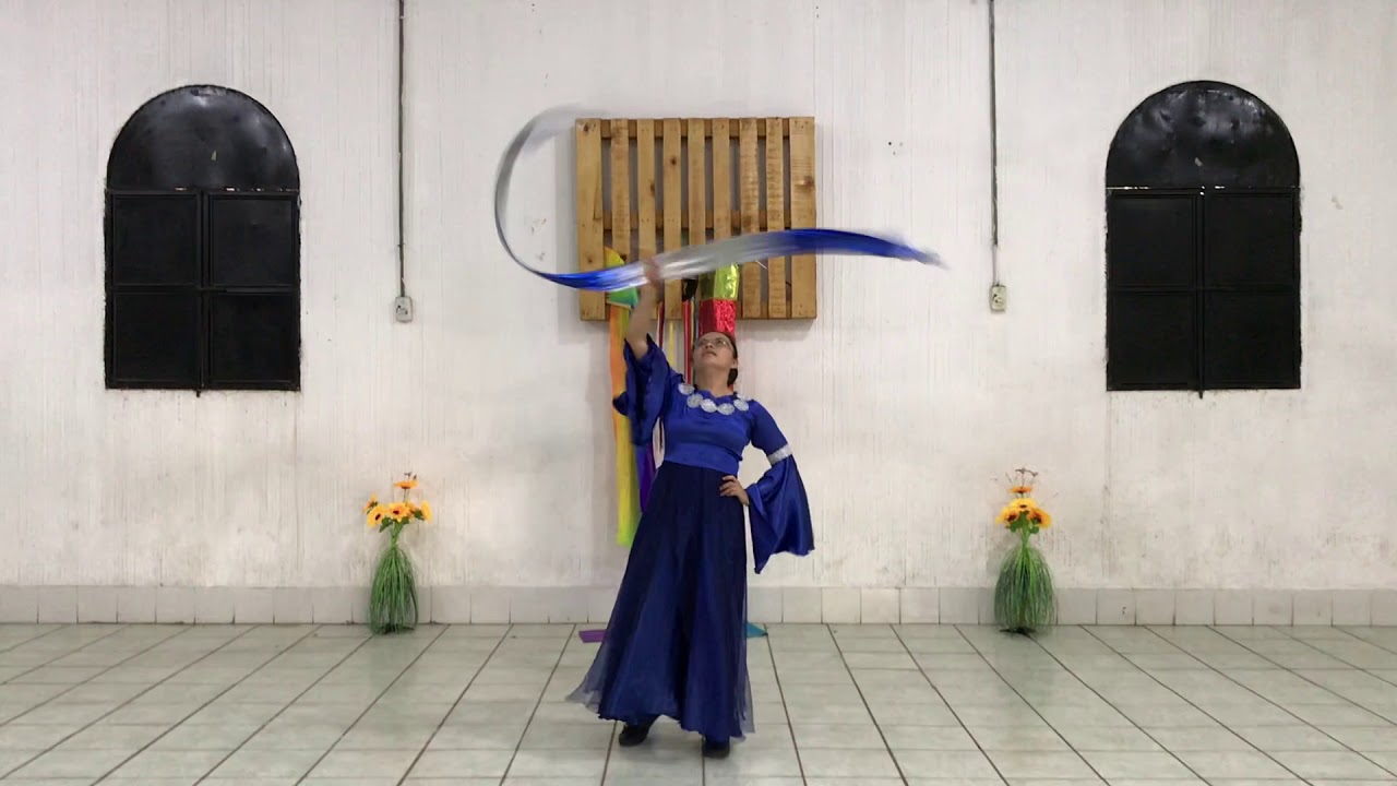 Lluvia (New Wine) por Karina Rivas - YouTube