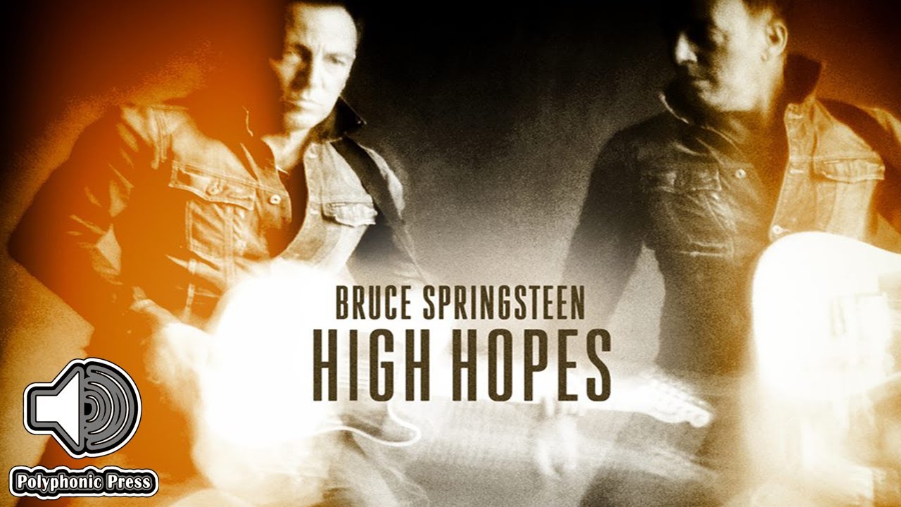 Bruce Springsteen - High Hopes [Album Review] - YouTube