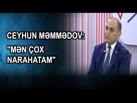 Ceyhun Məmmədov: \