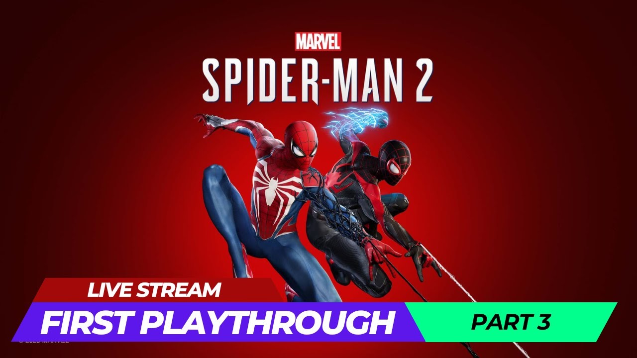 Fred plays Spider-Man 2 (Part 3 LS) - YouTube