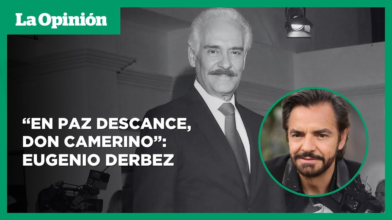 Fallece Juan Verduzco, el icónico "Don Camerino" de La Familia P. Luche ...