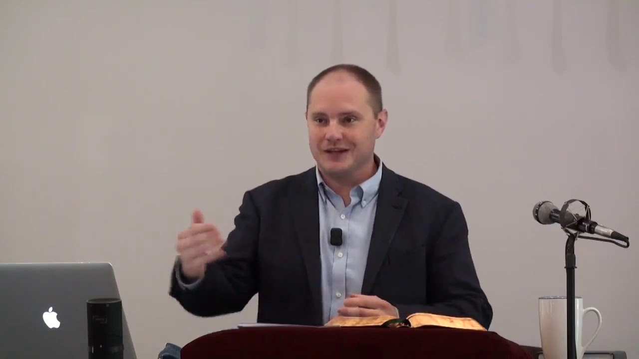 Sermon 7/12/2020 This is the Way, Walk in it - Part 2 - YouTube