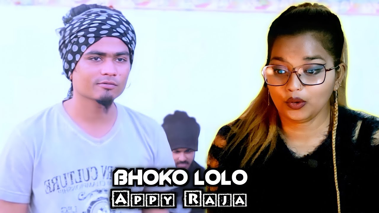 Bhoko Lolo Original Video | Appy Rap | Chhattisgarhi Rap | Appy Raja ...