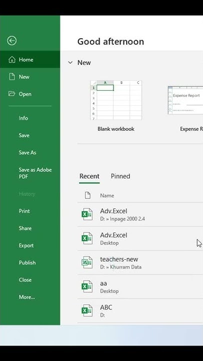 How to Check Excel Version - Excel Tricks #32 - YouTube