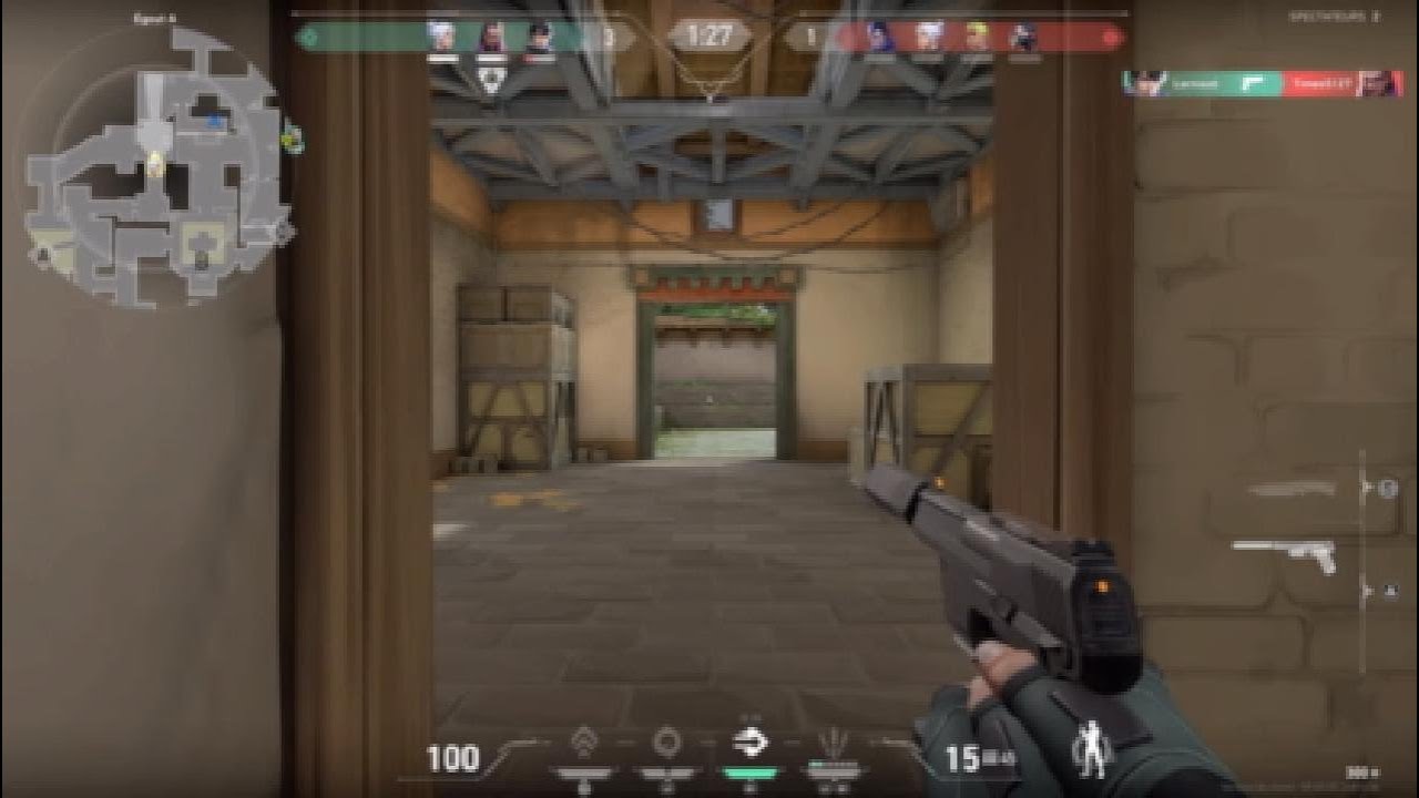 Valorant snipe - YouTube