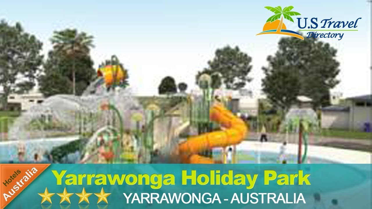 Yarrawonga Holiday Park - Yarrawonga Hotels, Australia - YouTube