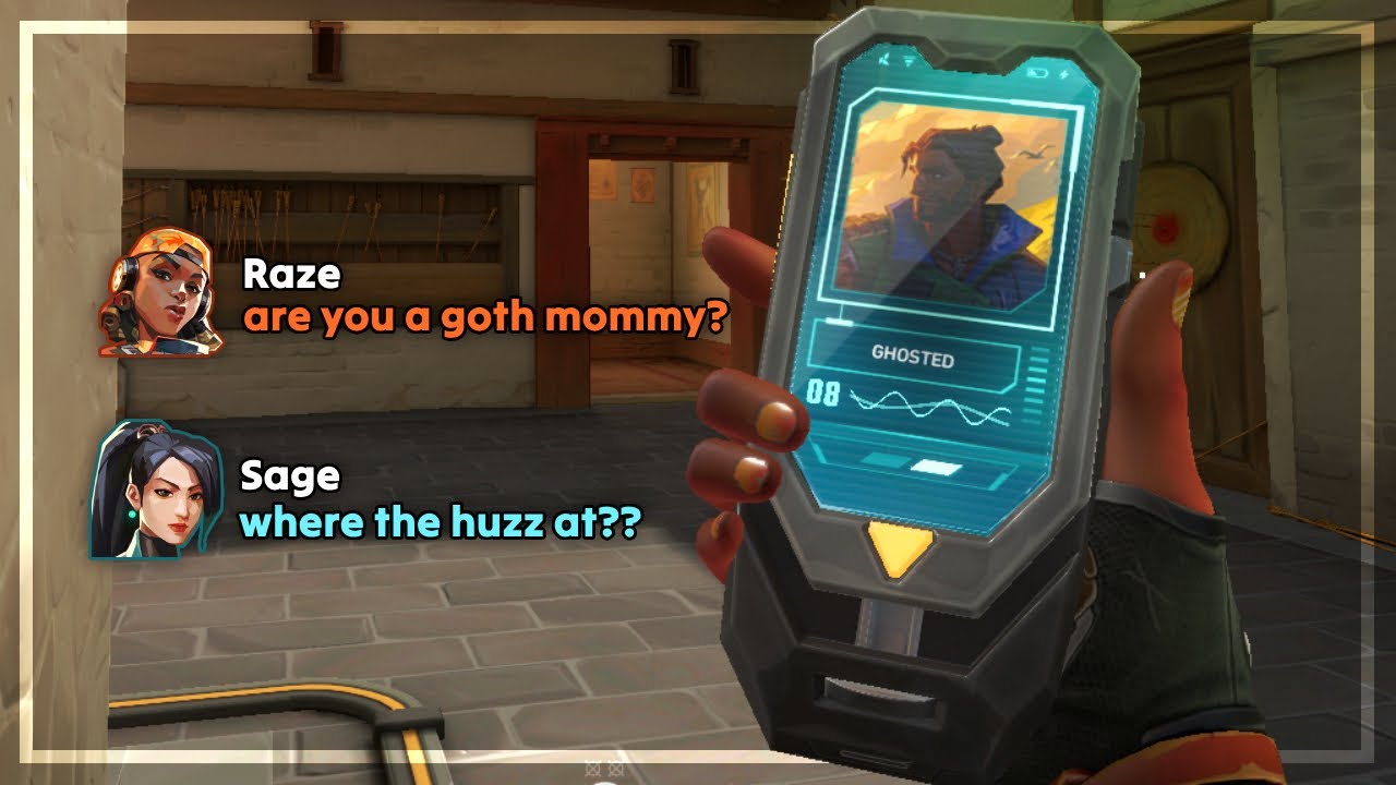 lookin' for goth mommies | VALORANT - YouTube