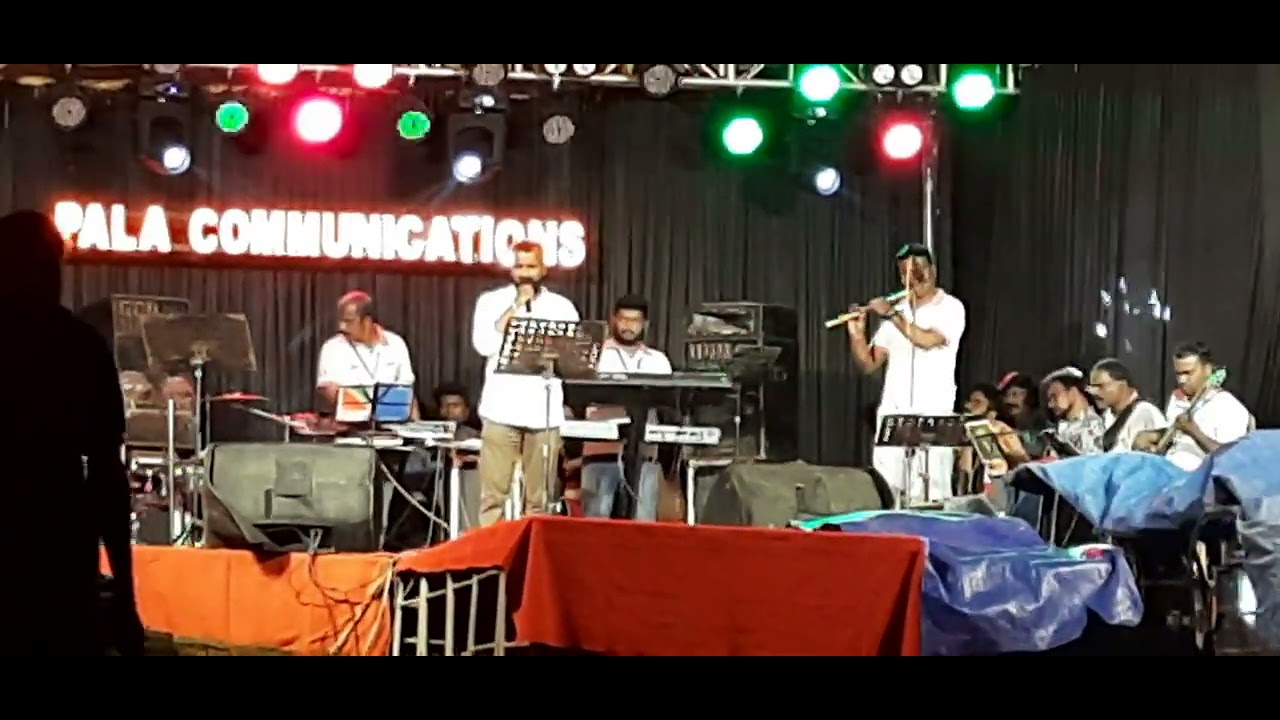 ganamela pala communication 29/6/23@chirayil - YouTube