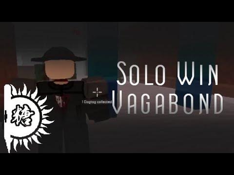 Vagabond Solo Win (Roblox / Decaying Winter) - YouTube