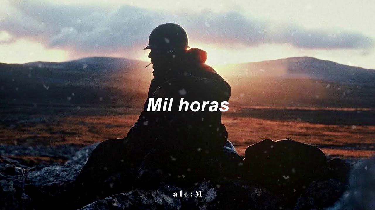 mil horas-Los abuelos de la nada (Letra) - YouTube