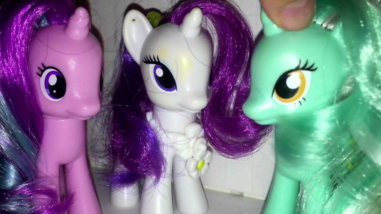 Mlp Mean Girls Episode 1 - YouTube