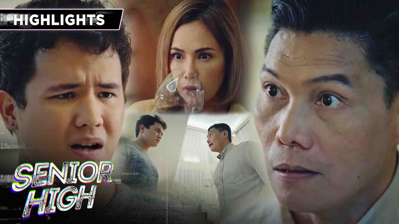 William orders Gino to stay away from Sky | Senior High (w/ English ...