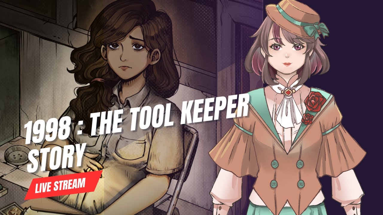 1998 : The Tool Keeper Story (DEMO) - I will do my best - YouTube