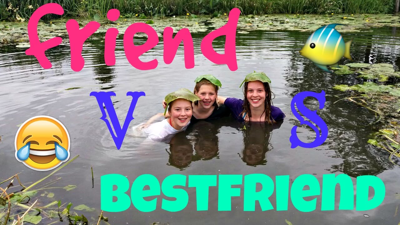 Friend VS Best friend ~ Nikki&Lori&Babet - YouTube
