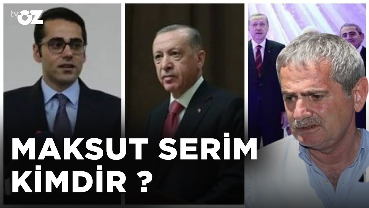 MAKSUT SERİM KİMDİR ? - YouTube