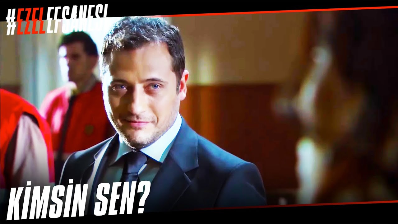 Eyşan, Cengiz'i Hapse Gönderiyor | Ezel 23. Bölüm - YouTube