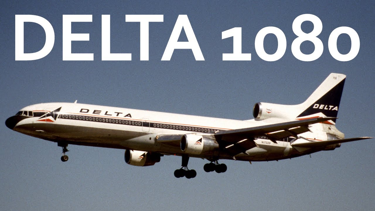 Delta 1080 : Frayeur à San Diego - YouTube