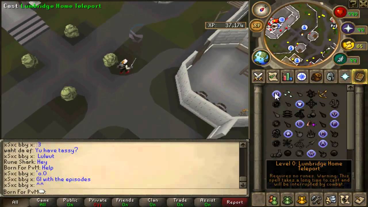 Godsword Set From Scratch Series - Episode 7 - RuneShark, Rune Shark ...