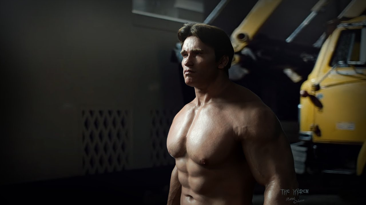 The Terminator - T-800 Arrival (1984) - YouTube