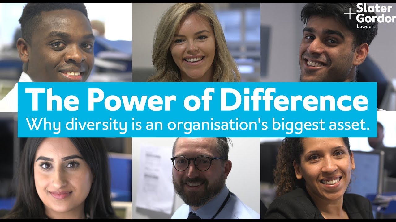 The Power of Difference: Why Diversity is an Organisation's Biggest ...