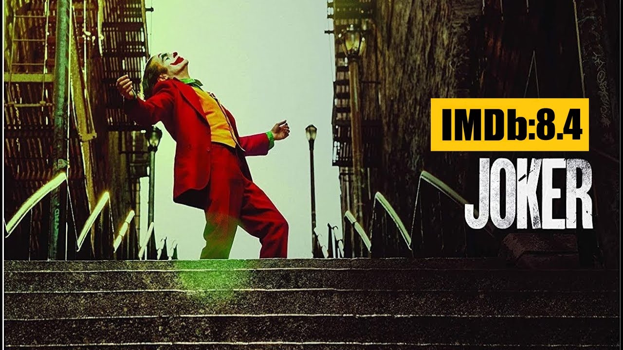 Joker (2019) Explain in English - YouTube
