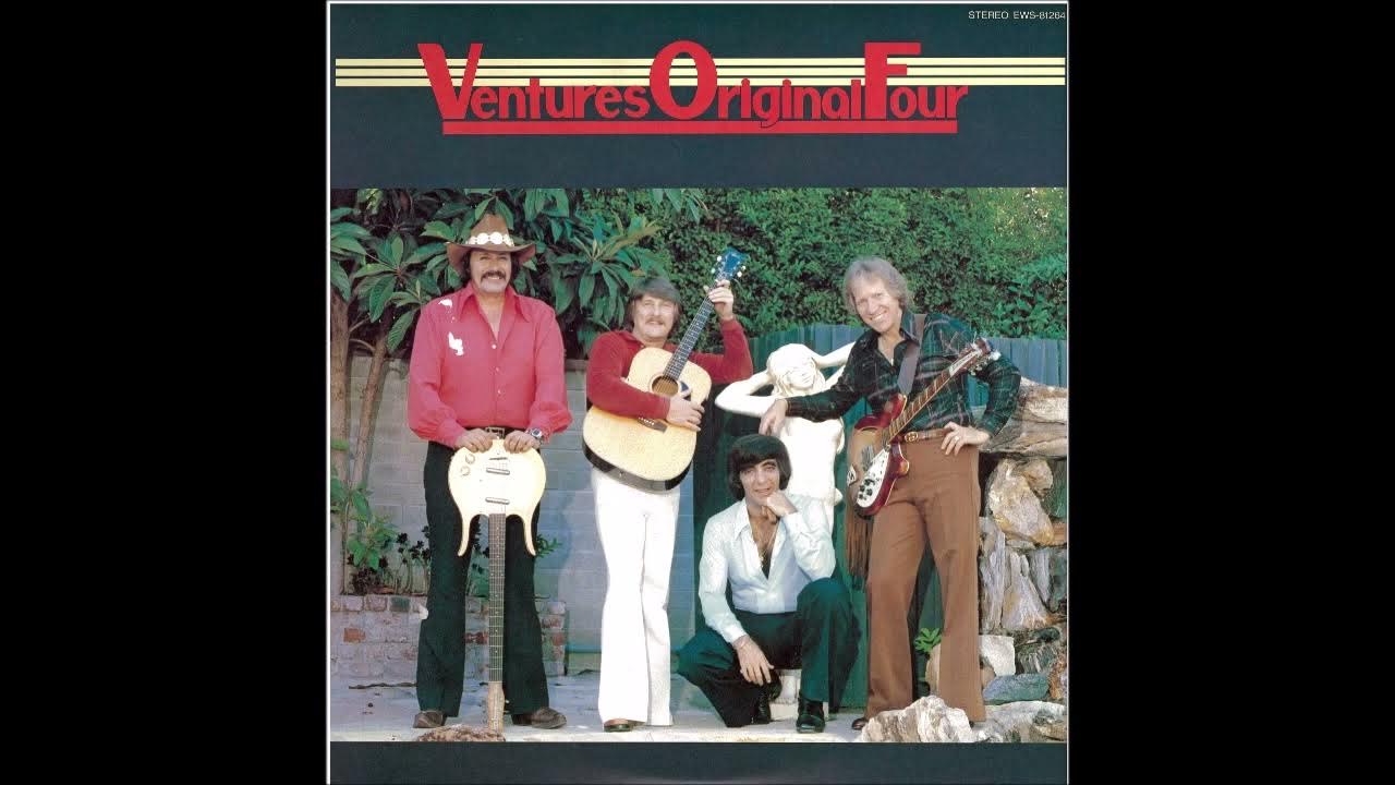 The Ventures ～ Diamond Head / House Of The Rising Sun / Wipe Out (1979 Original Record ) - YouTube