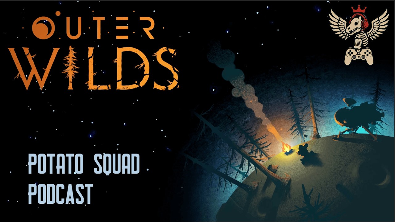 Potato Squad: Outer Wilds [видео] - YouTube