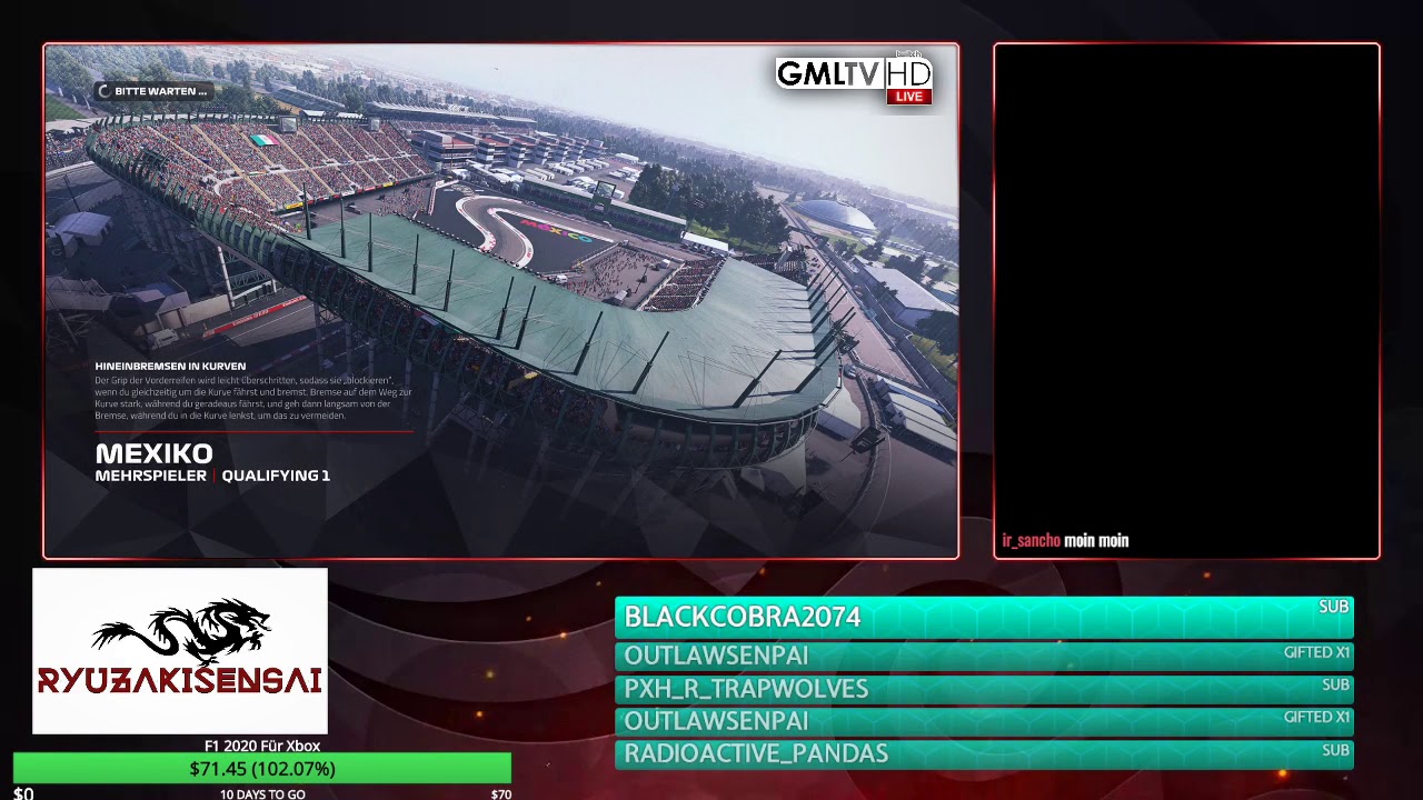 die liga 1 unterwegs in mexico | der große preis von Mexico | gml liga ...