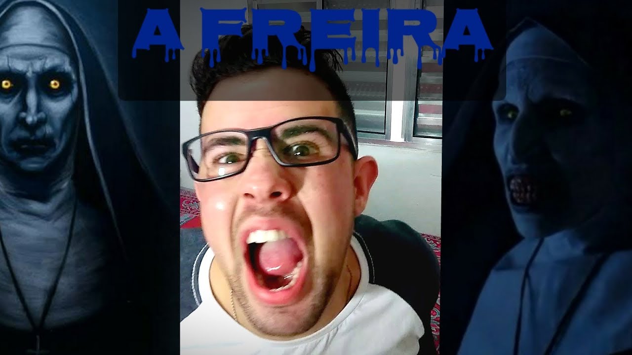 A FREIRA - RESUMO DO FILME - YouTube