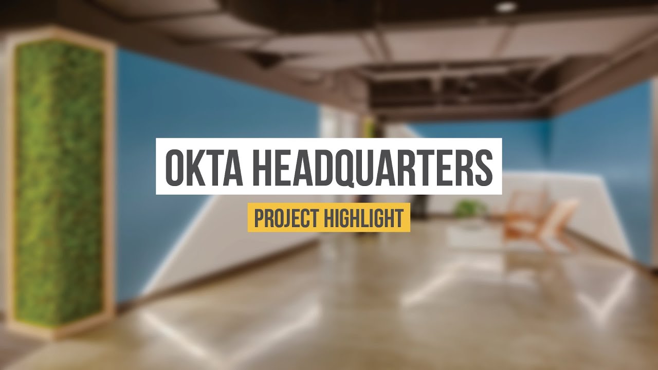 Okta Headquarters - YouTube