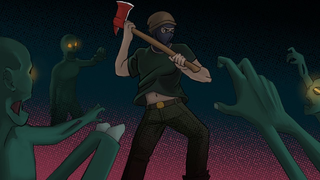 The secret goon sesh in Project Zomboid 2 - YouTube