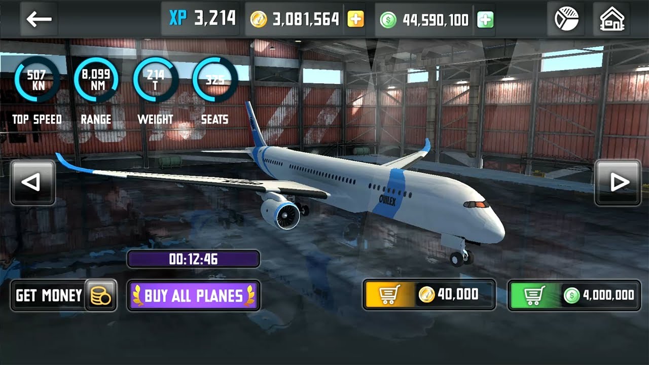 Flight Sim 2018 Gameplay (Android, iOS) #2 - YouTube