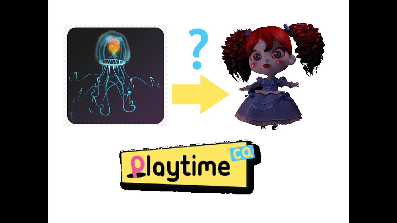 How did Playtime Co achieve immortality? | Poppy Playtime theory/idea ...