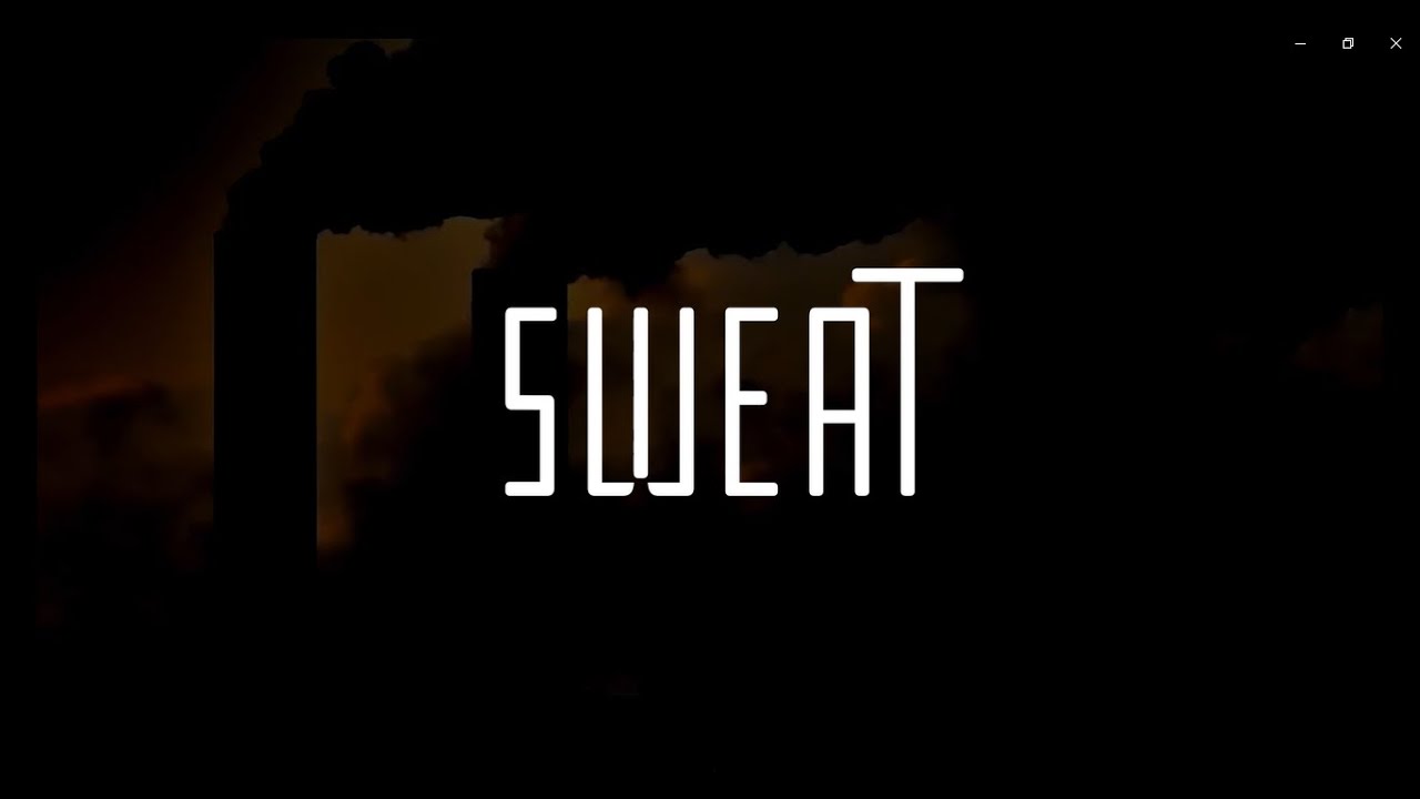 Sweat Movie Trailer - YouTube